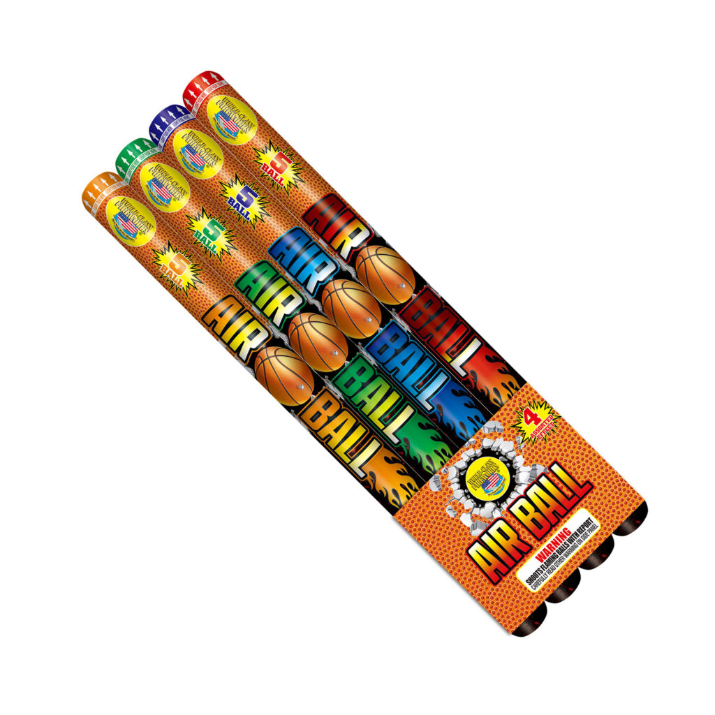 Airball | Fireworks City